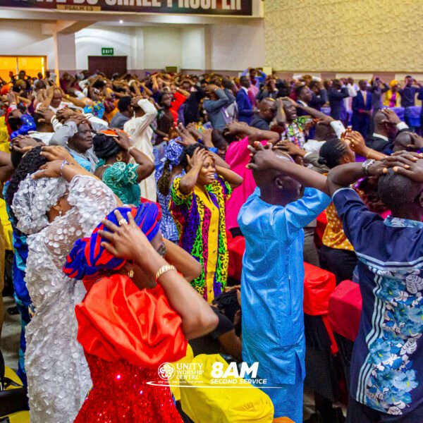 PASTORS DETAILS - Unity Worship Centre