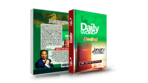 DAILY WORD - Unity Worship Centre