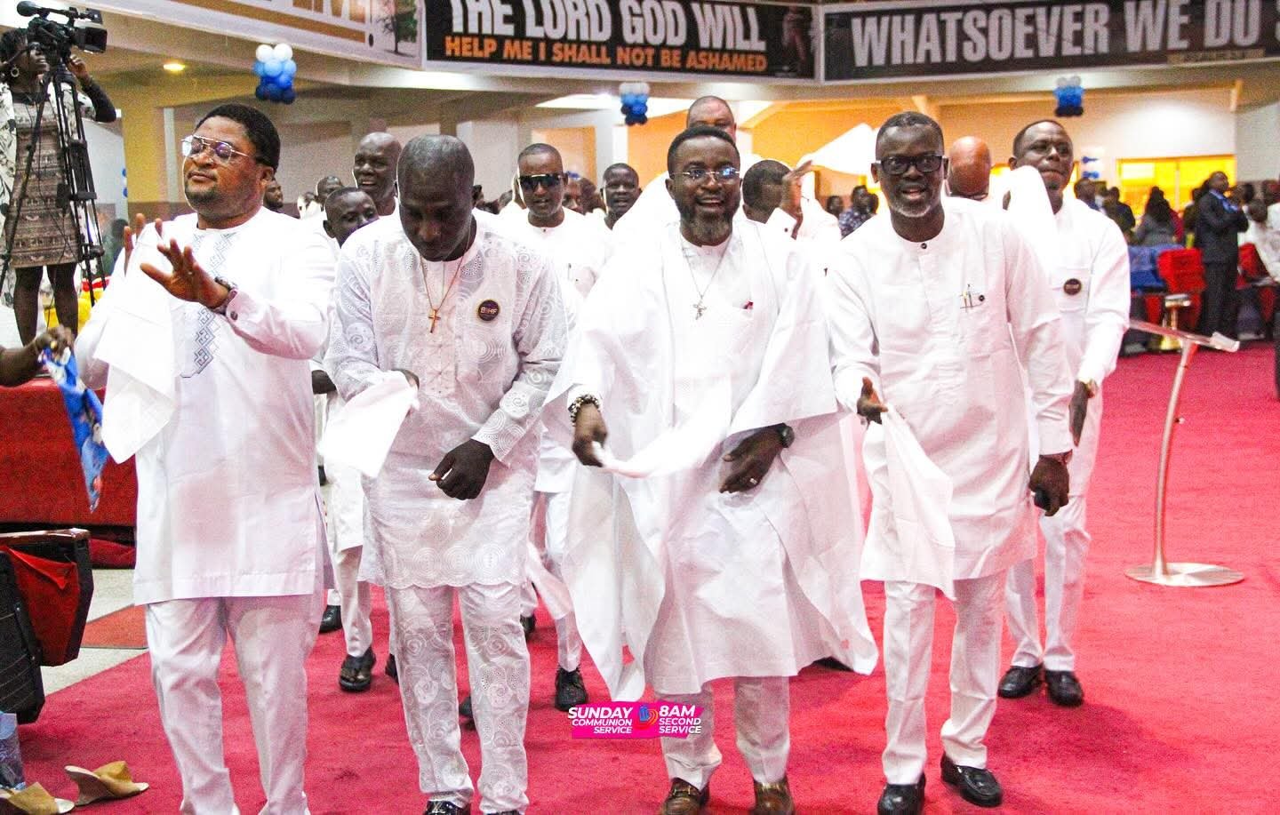 MINISTRIES AND DEPARTMENTS - Unity Worship Centre