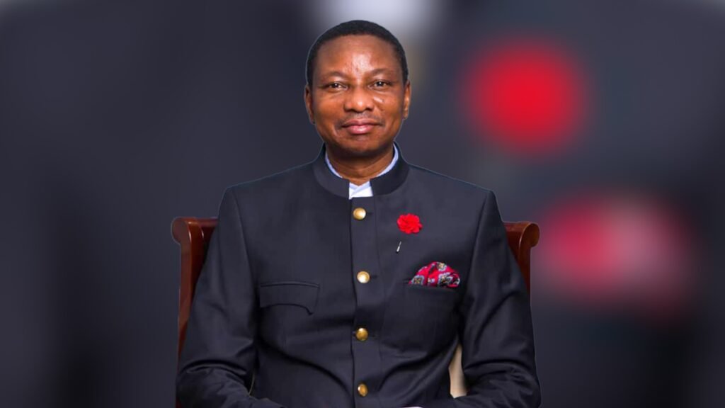 PASTORS DETAILS - Unity Worship Centre