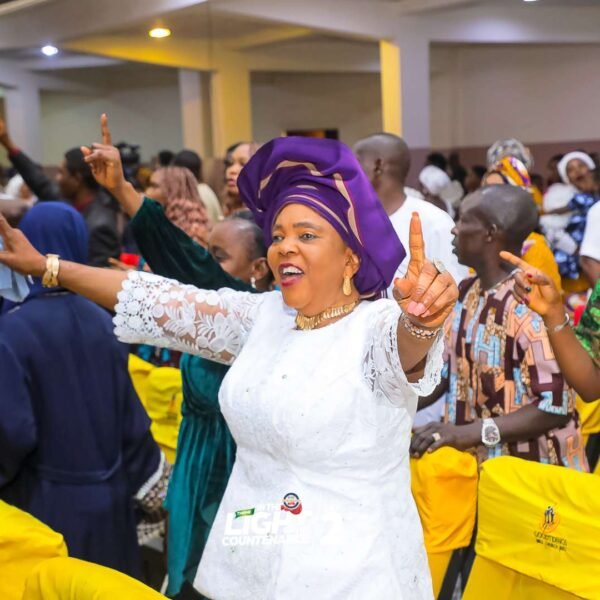 PASTORS DETAILS - Unity Worship Centre