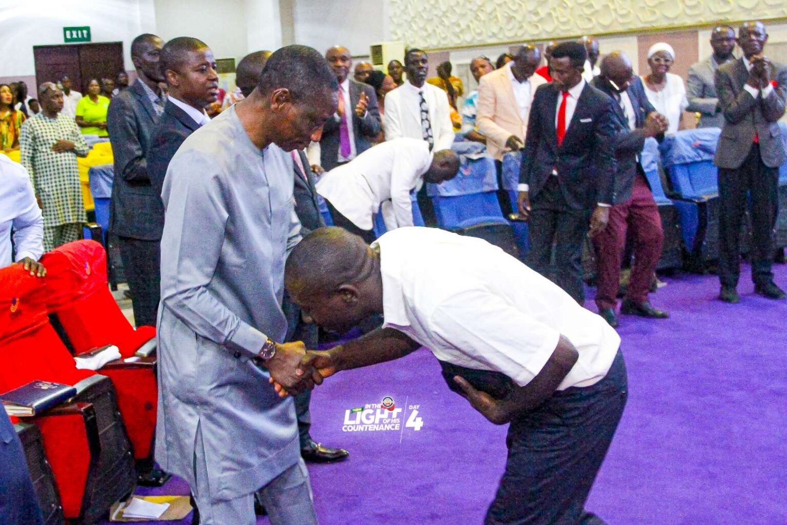 Maranatha 2025 Gallary - Unity Worship Centre
