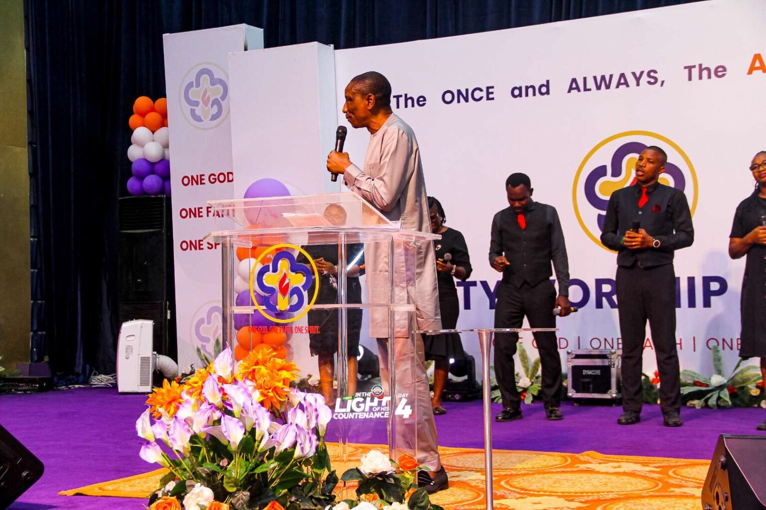 Maranatha 2025 Gallary - Unity Worship Centre
