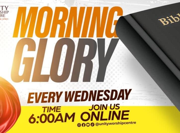 HOME - Unity Worship Centre